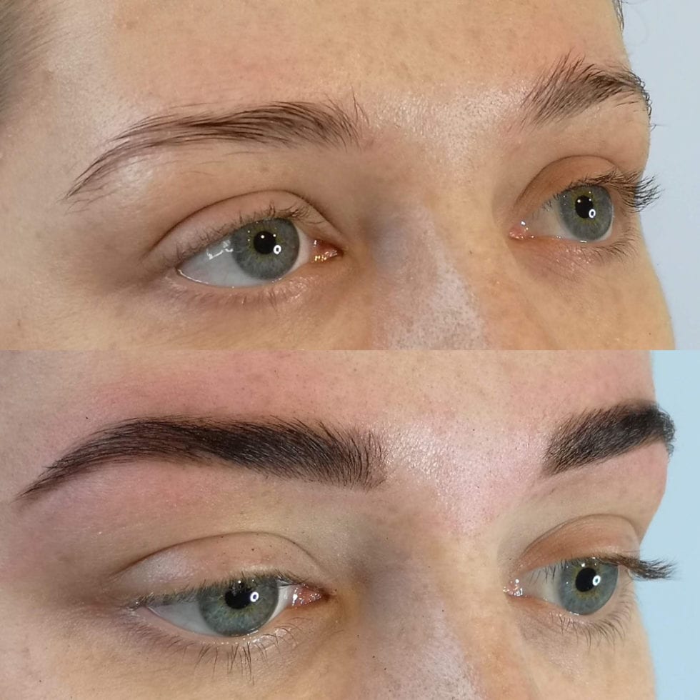 Henna Brows - Brow Spa